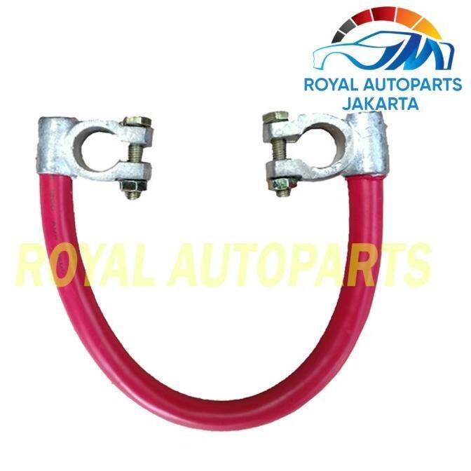 KABEL AKI PARALEL MOBIL / TRUK 35MM X 30CM 24V MERK DCS ORIGINAL | Lazada Indonesia