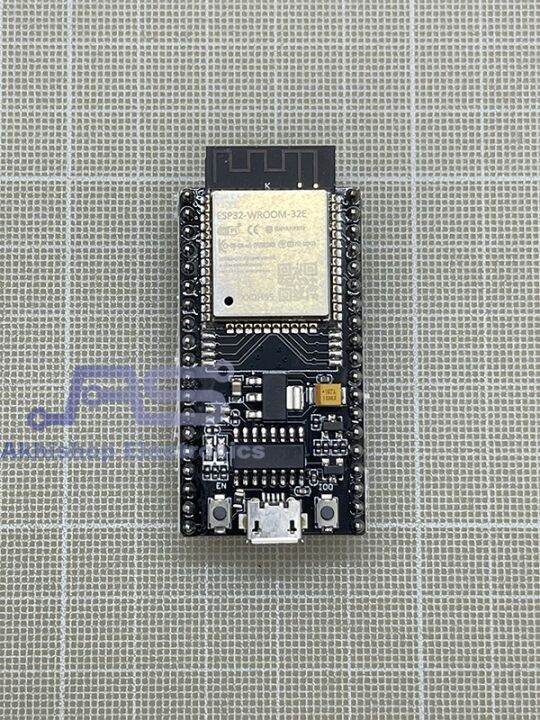 Esp32 Wifi Bluetooth Iot Dev Board Ch340 Usb Chipset Esp32s Esp32e