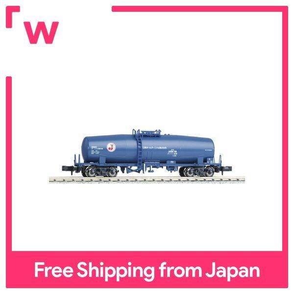 KATO N gauge Taki 35000 Japan Oil Terminal color 8050-2 model railroad ...