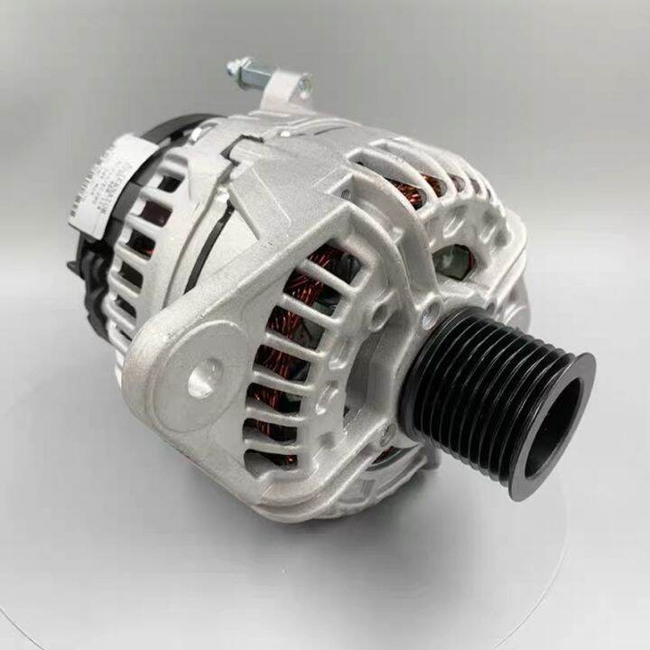 Volvo excavator parts EC210B alternator EC240B D6D D6E engine ...