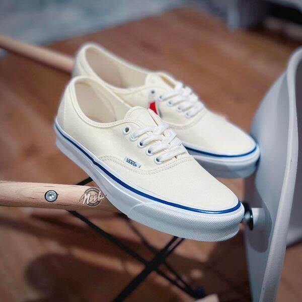 Vans Vault Og Authentic Lx Classic White SS20 | Lazada PH