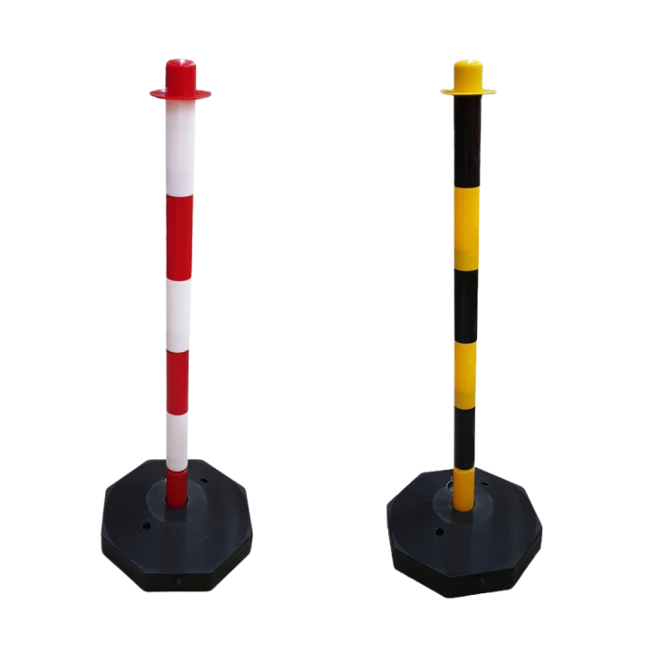 COD Safety Traffic Post Bollard Warning Post High Flexible Barricade ...