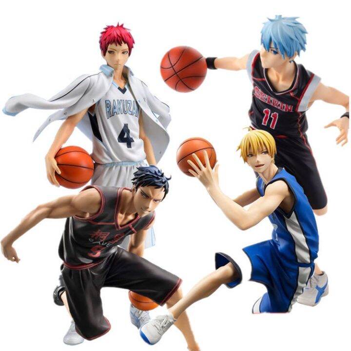 [COD] Kuroko's Basketball Kuroko Tetsuya Kise Seijuro Aomine Daiki ...