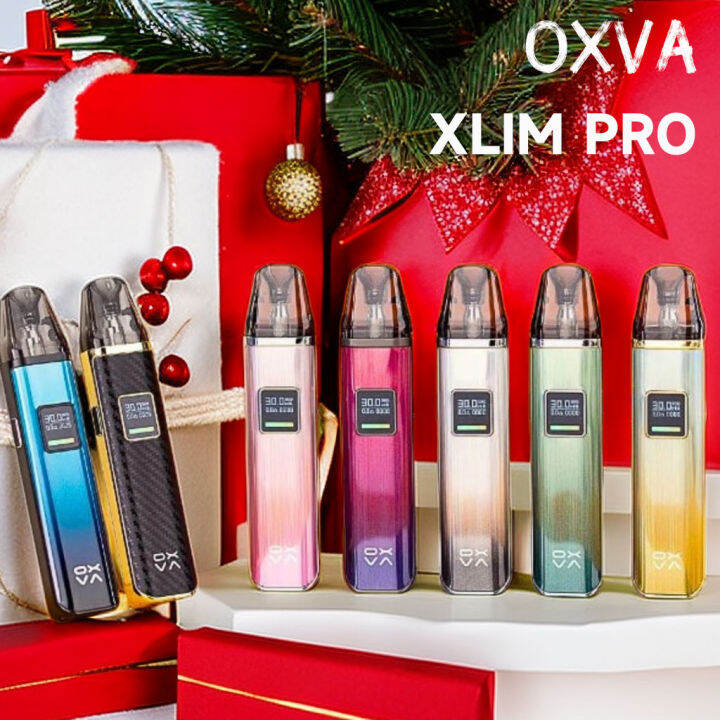 Oxva Xlim Pro Pod Kit Original Low Price Vappaeset Full Set Kit 101% ...