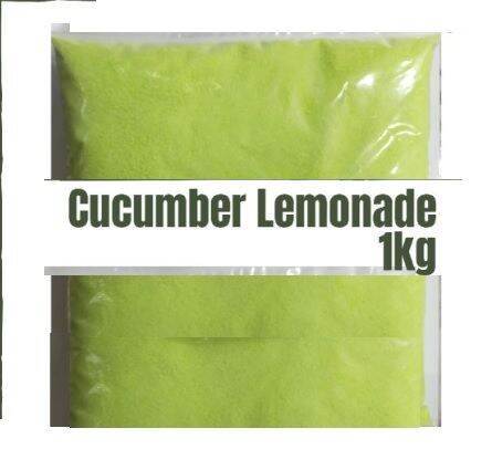Cucumber Lemonade Powder 1kg | Lazada PH