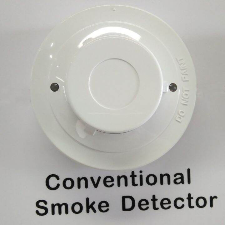 Conventional Smoke Detector 2wire smoke alarm work with DC9-28V | Lazada PH