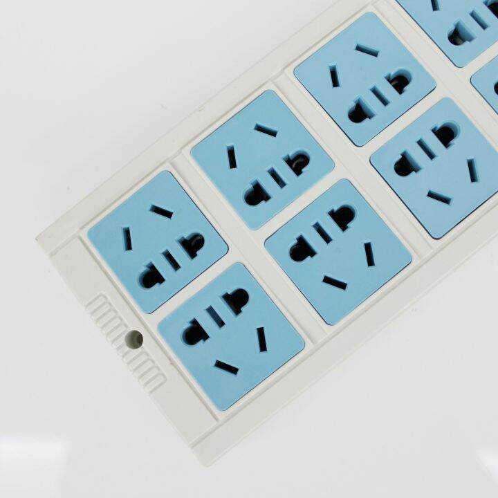 Multi-jack plug-in socket computer plug-in board 8-bit 12-bit multi ...