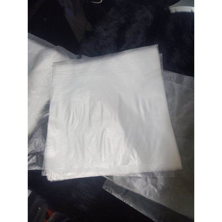 【READY STOCK】 skinless longganisa plastic wrapper patty liner MAKAPAL♥ ...