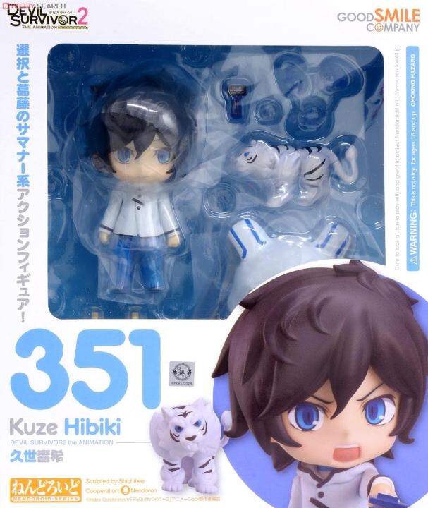 [Authentic] Nendoroid #351 Hibiki Kuze | Lazada PH
