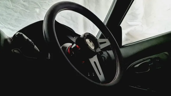 Classic 340 Premium Ballfix Steering Wheel by Elevo Made in Thailand ...