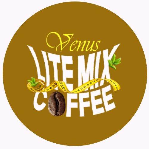 Venus Lite Mix Coffee (Slimming, Brain Booster 20 in 1Coffee Mix ...