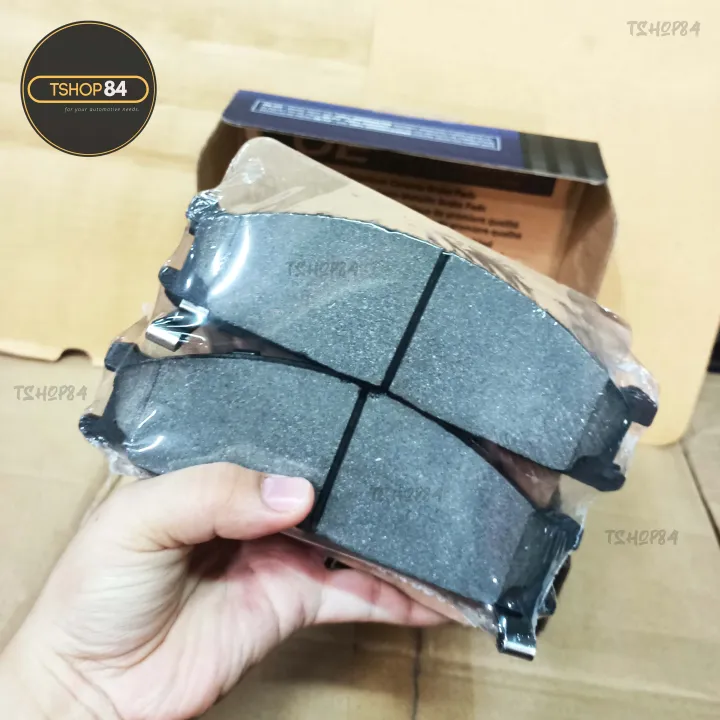 NISSAN Brake Pad Ceramic URVAN E24 FRONTIER D22B VANETTE C22 97&UP ...