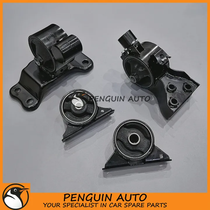 PROTON WAJA 1.6 GEN2 PERSONA MANUAL ENGINE MOUNTING PREMIUM QUALITY 1SET | Lazada