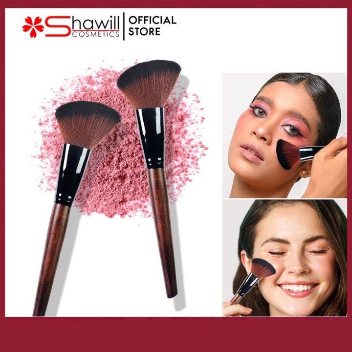 Shawill Powder Angle Brush SW3022 | Lazada PH