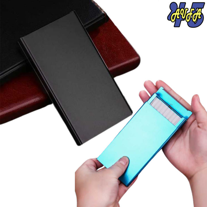 [LINTINGAN BAKO] KOTAK ROKO ISI 20 BATANG TEMPAT ROKOKK KEREN ISI 20 ...