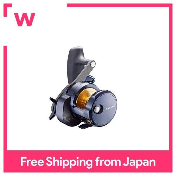 DAIWA bait reel 22 Saltiga 15-SJ (2022 model) | Lazada PH