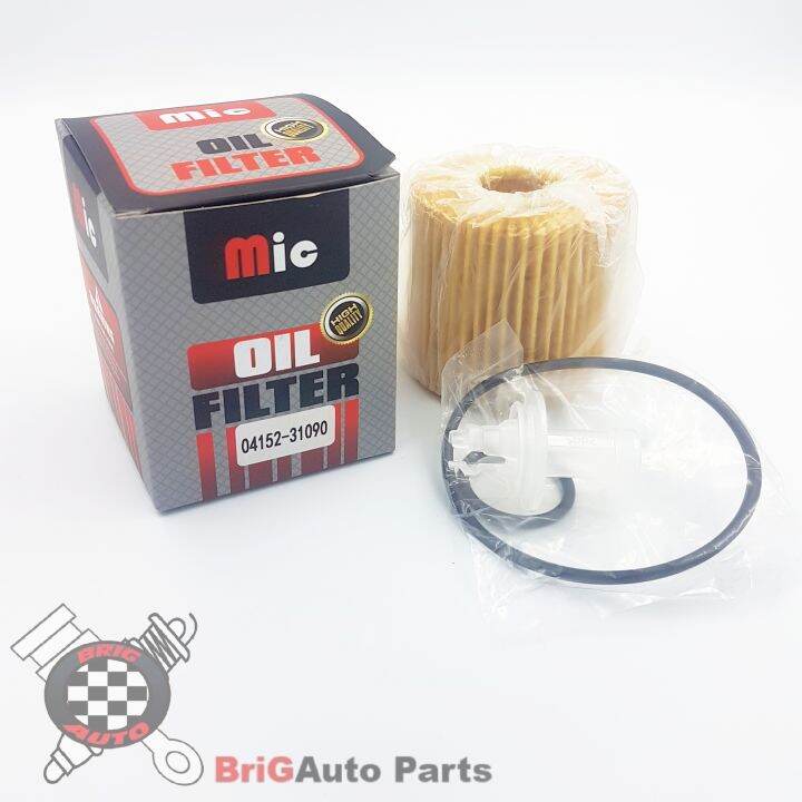 Oil Filter Element for Toyota Camry (2012-2018), Alphard (2010-2018 ...