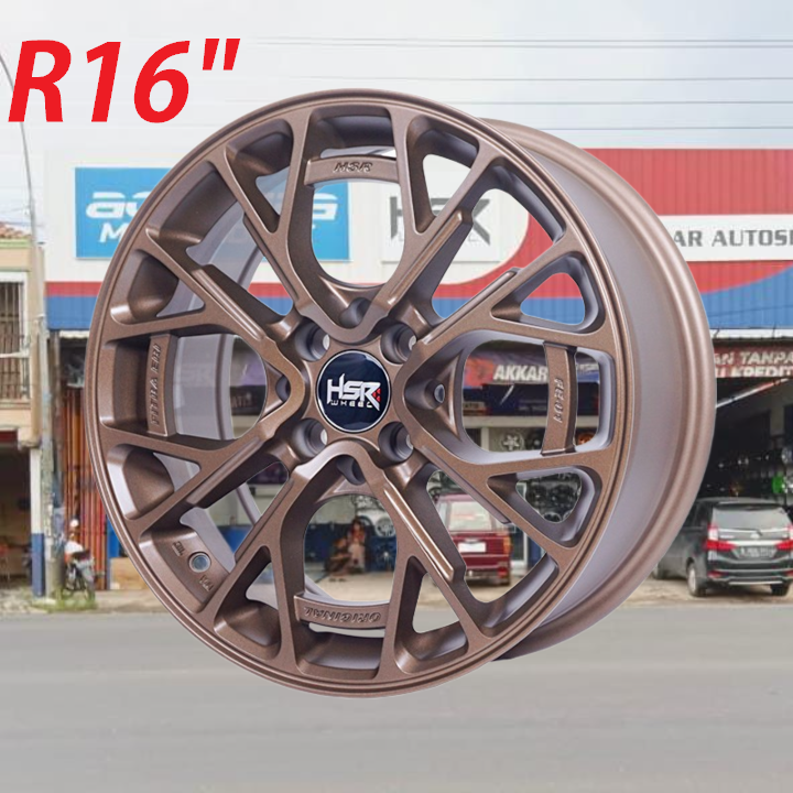 Velg Ring 16 Fe01 Untuk Avanza Livina Kijang Lgx Cefiro Latio Dll Velg ...