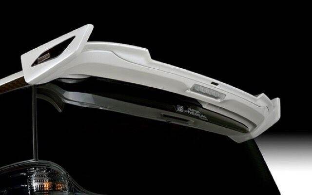 Toyota vellfire alphard agh30 rowen tommy kaira kiara rear roof top ...