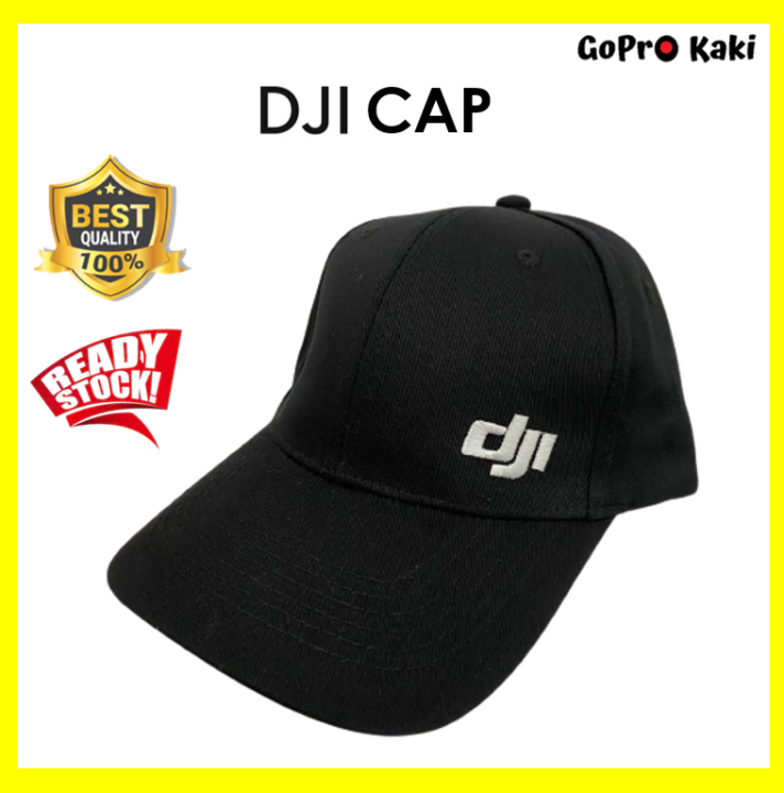 DJI Cap Outdoor Sun Hat Cap For Dji ( Ship From Malaysia ) | Lazada