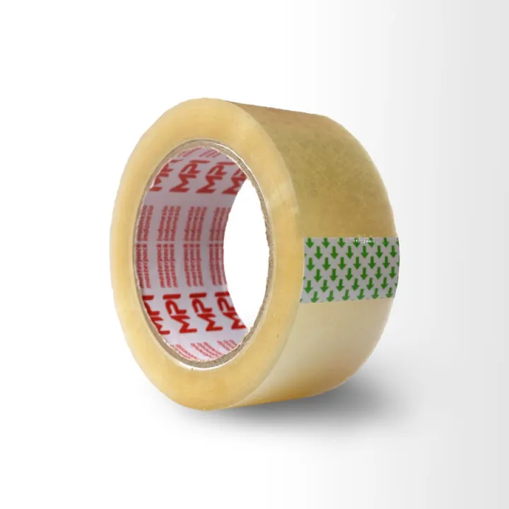 Lakban Bening - Lakban Cokelat 45mm x 100 Yard Master Pack Indonesia ...