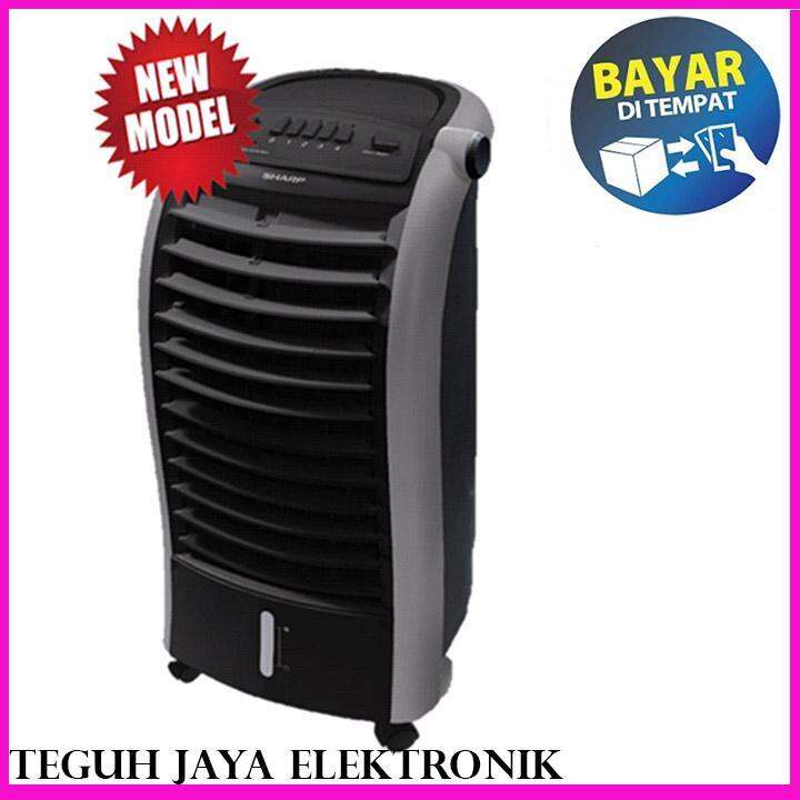 AIR COOLER TOWER SHARP PJ-R34TY-B/SHARP PJA26MYB Air Cooler Penyejuk ...