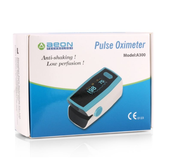 Aeon OLED Pulse Oximeter MDA Approved 1 Year Warranty | Lazada