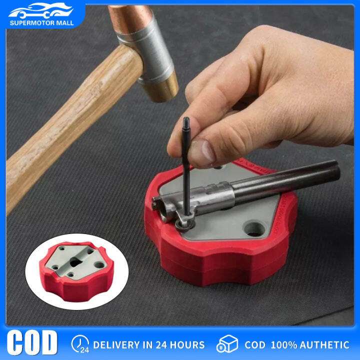 【COD/Original】Tactical Universal Gu n Smart Bench Block For Pistol ...