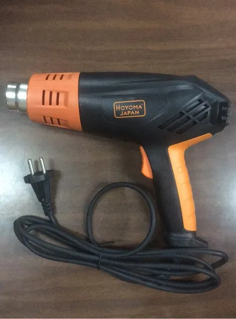 Proman or Hoyoma Heat Gun 2000W PT-HG2000 durable | Lazada PH