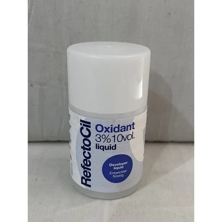 Refectocil Oxidant / Developer for Eyebrow or Lash Tinting | Lazada PH