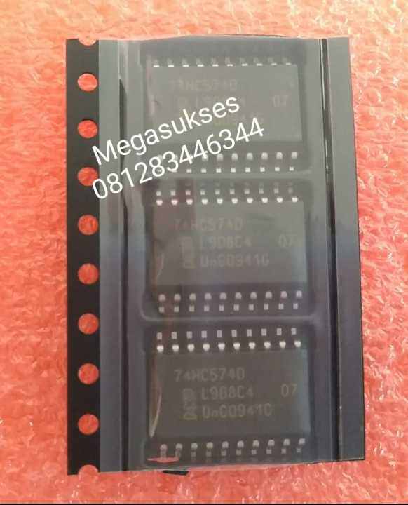 IC 74HC574D SMD | Lazada Indonesia