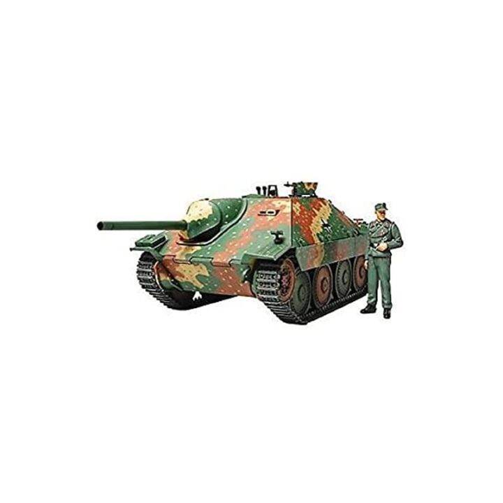 TAMIYA 1/35 Military Miniatures Series No.285 German Army Tank ...