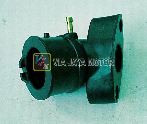 VJM MANIPOL MANIFUL MANIPUL INTEK INTAKE INSULATOR VARIO 110 LAMA OLD VARIO TECHNO 110 BEAT ...