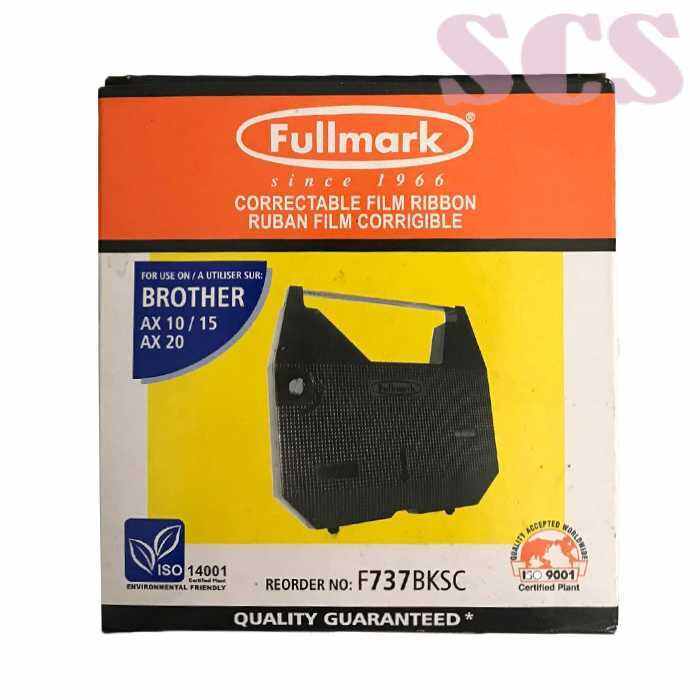 Fullmark Brother AX 10/15/20 Compatible Typewriter Ribbon | Lazada