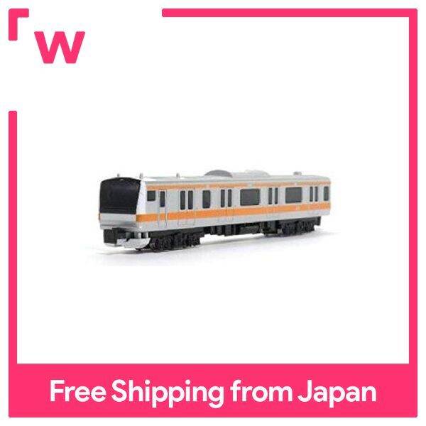 N Gauge Diecast Scale Model No.54 Series E233 Chuo Line | Lazada PH