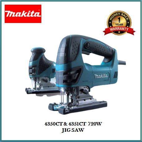 MAKITA 4350CT/4351CT 720W JIG SAW | Lazada