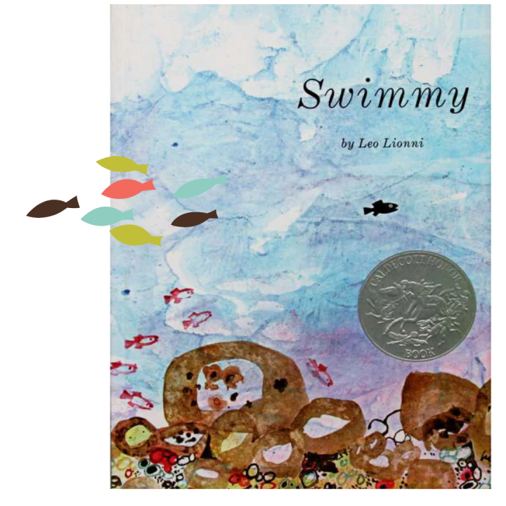 Swimmy by Leo Lionni (softcover) | Lazada PH