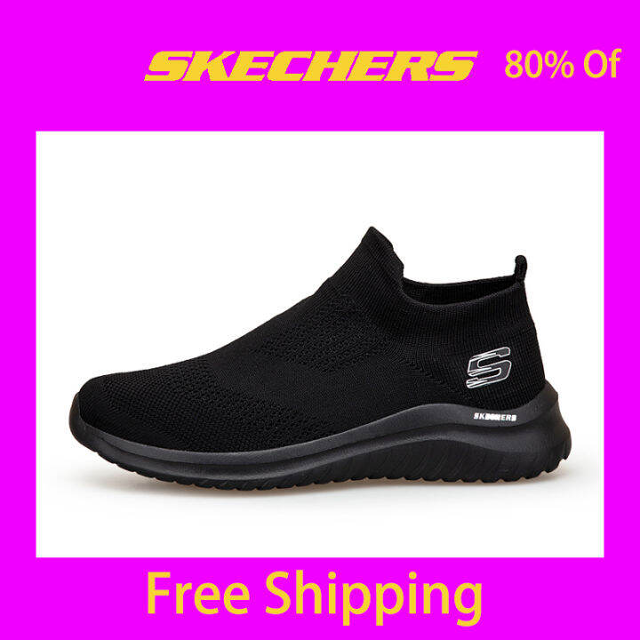 Skechers_รองเท้าผู้ชาย GO Run Series รองเท้ากีฬาน้ำหนักเบาระบายอากาศ ...