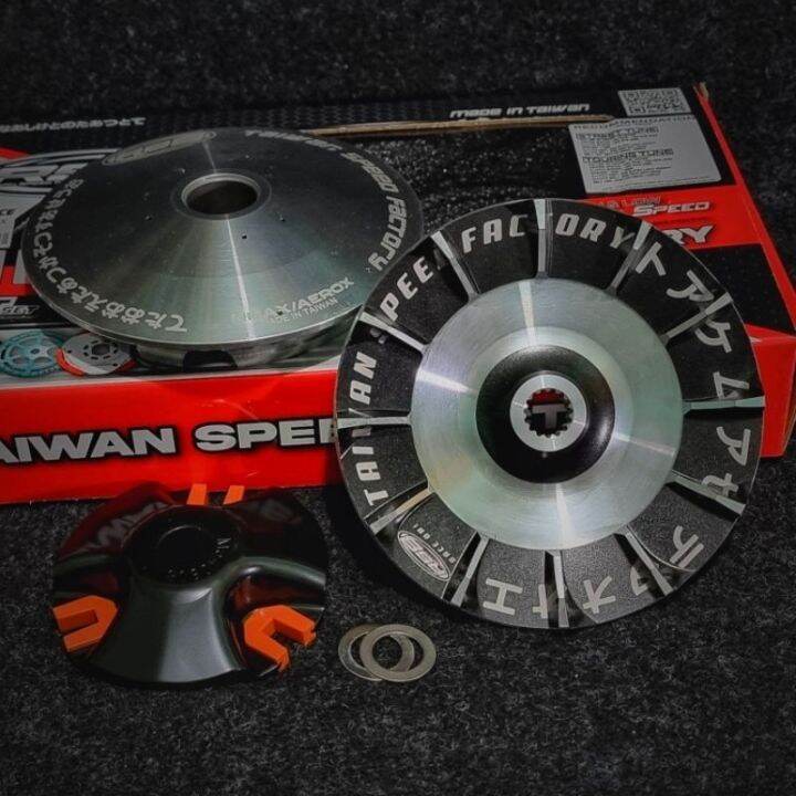 RS8 2-Angle Pulley Set V4.2 (Aerox/Nmax V1 V2) | Lazada PH