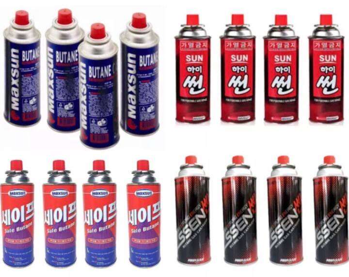 Brand-new SSEN Butane 220g. | Lazada PH