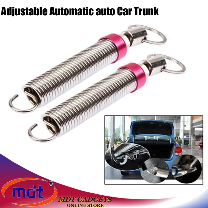 Adjustable Automatic Auto Car Trunk Boot Lid Lifting Device Spring ...