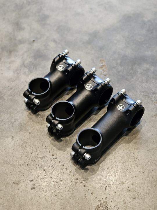 BMX Cycle Center, The Project, TP Badge Bicycle Stem +7, Available in ...