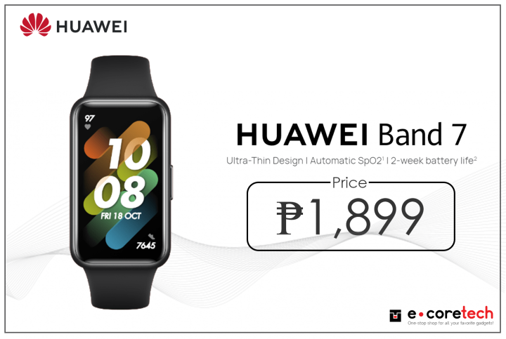 Huawei Band 7 | Lazada PH
