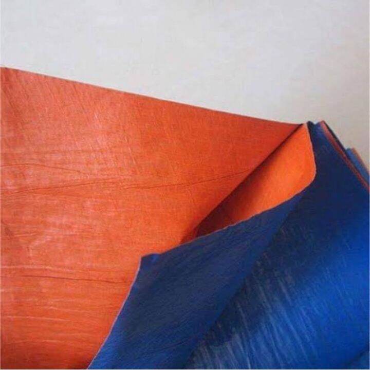 Thick Type Blue Sack Sakolin 8-Feet Height (per meter) | Lazada PH