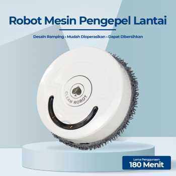 Mesin Pengepel Lantai otomatis | Lazada Indonesia