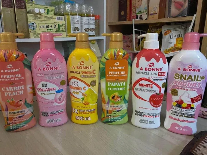 A Bonne Lotion 500ml | Lazada PH