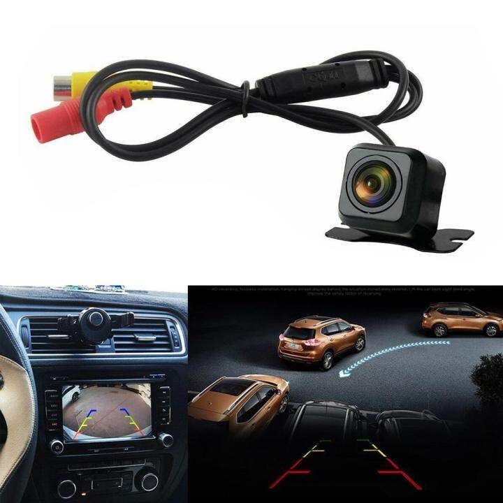 Single Camera 7080 Universal Unlighted Night Vision Camera Reverse New ...