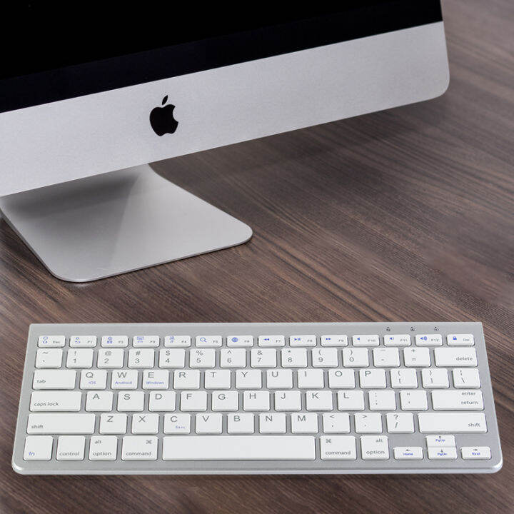 Tiger Bluetooth keyboard for Apple iMacPro all-in-one computer MacBook ...