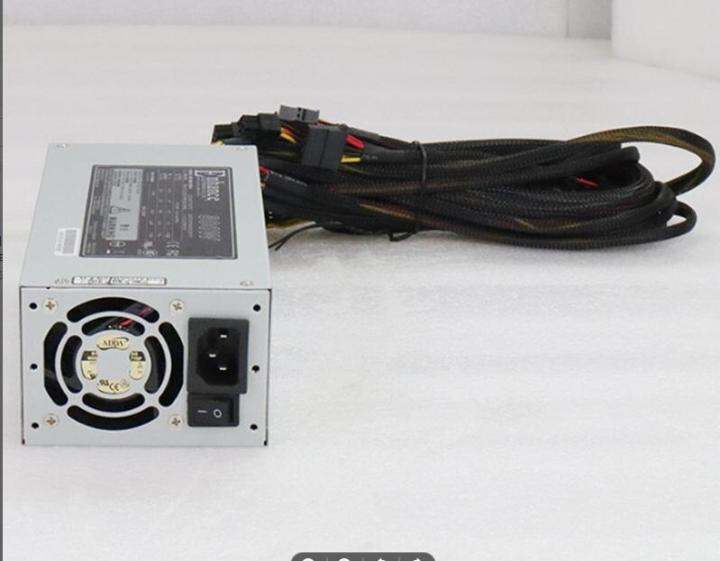 High Qulity Rack-Mounted 2U Power Supply 500W Industrial Server PSU ...