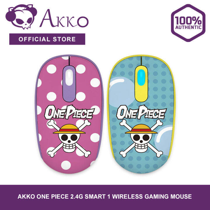 Akko One Piece 2.4G Smart 1 Wireless Gaming Mouse | Lazada PH